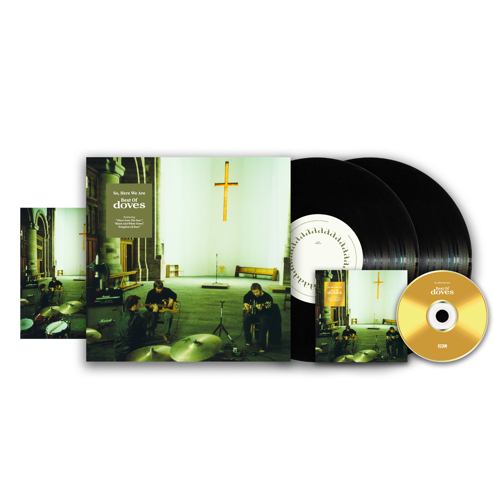 Official Doves - Official Store - Shop Exclusive Music & Merch