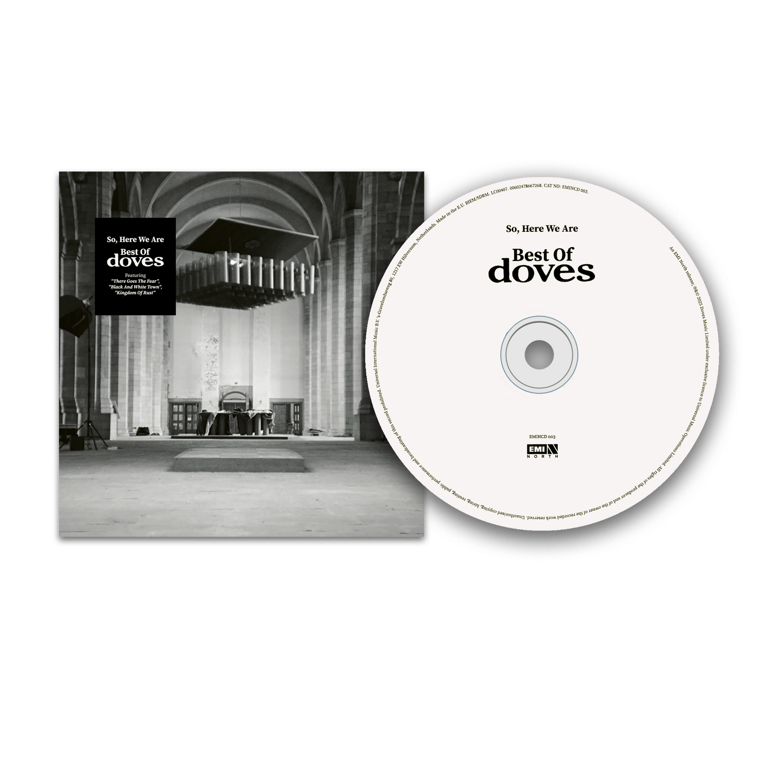 Official Doves - Official Store - Shop Exclusive Music & Merch