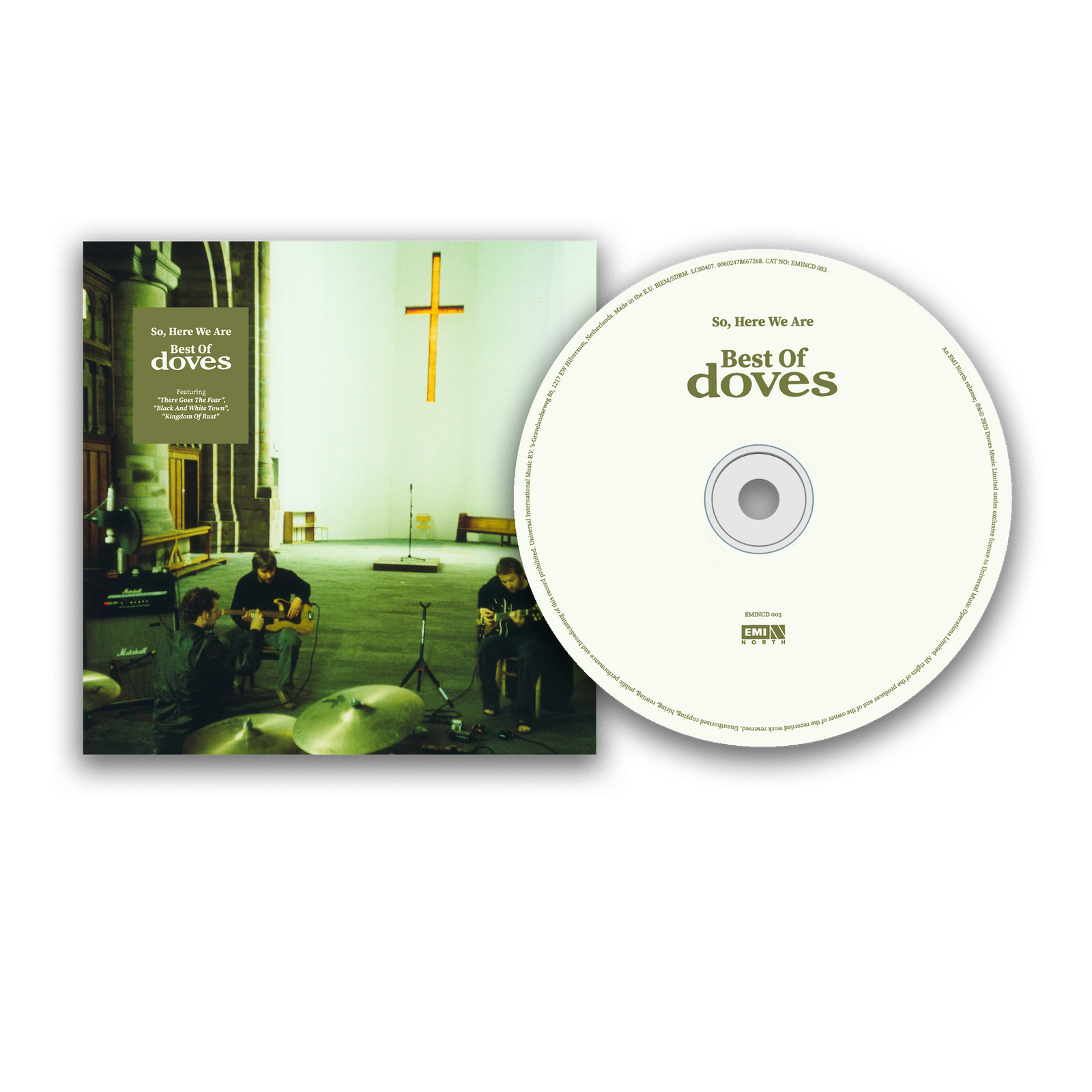 Music - Official Doves